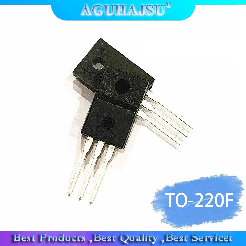 5pcs/lot K2843 2sk2843 Molewei To-220f Transistor Switch Is Suitable ...