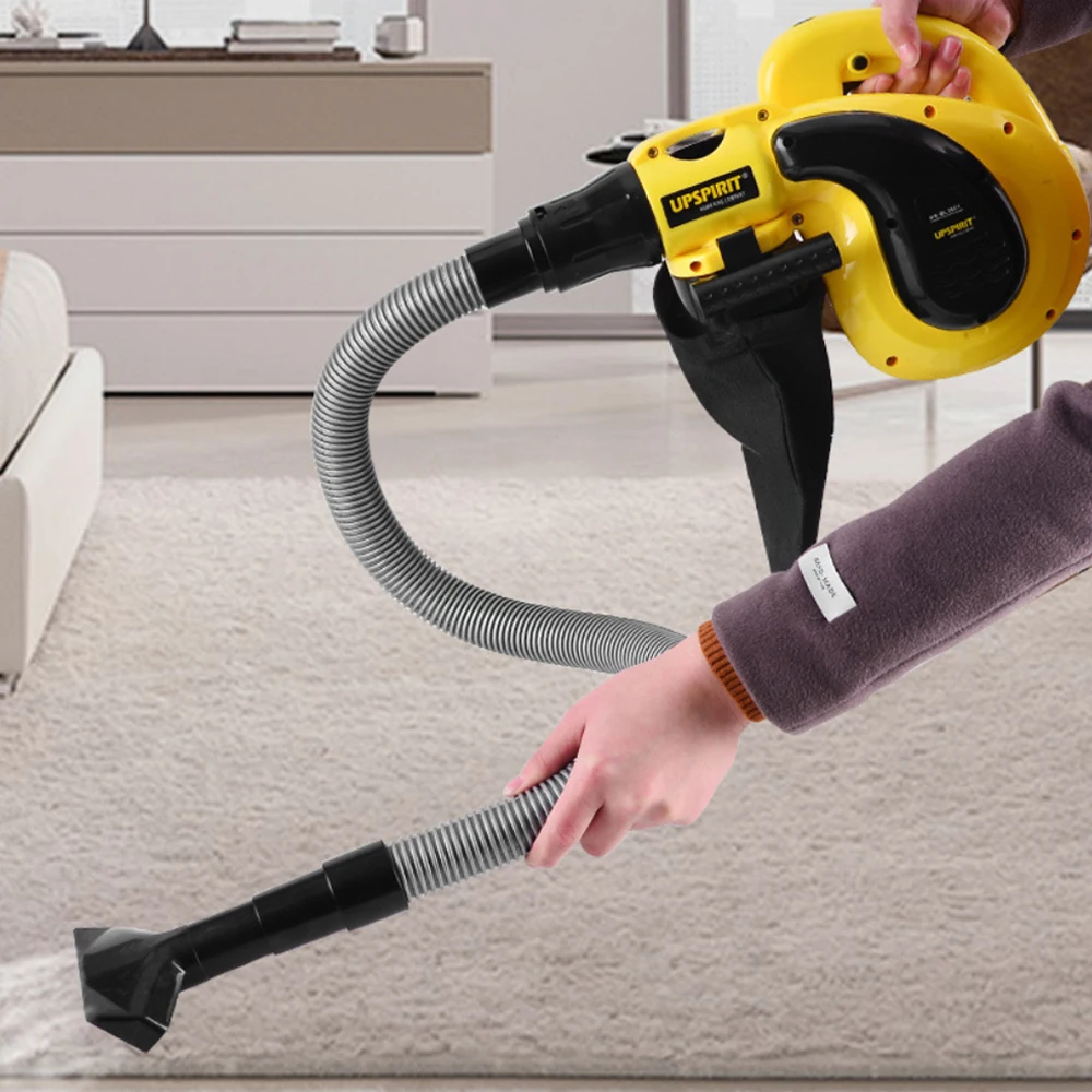 Electric-Blower-Sawdust-Cleaning-Industrial-Blowing-And-Suction-Dual ...