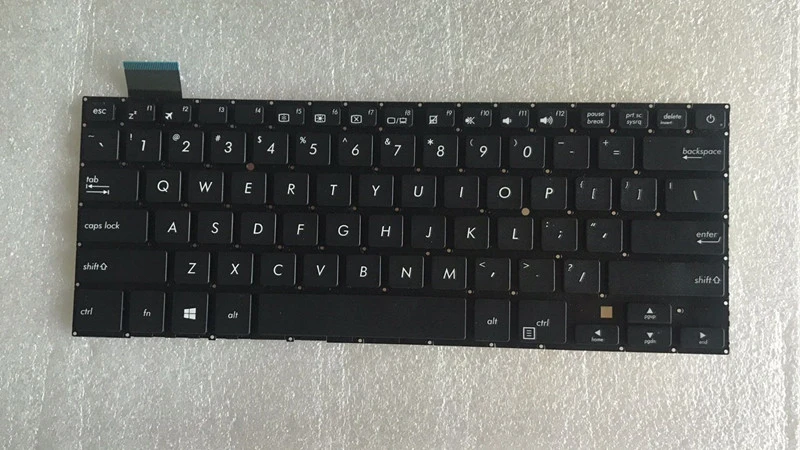 New For Asus Vivobook X407 X407m X407ma X407u A407 A407u Keyboard Black ...