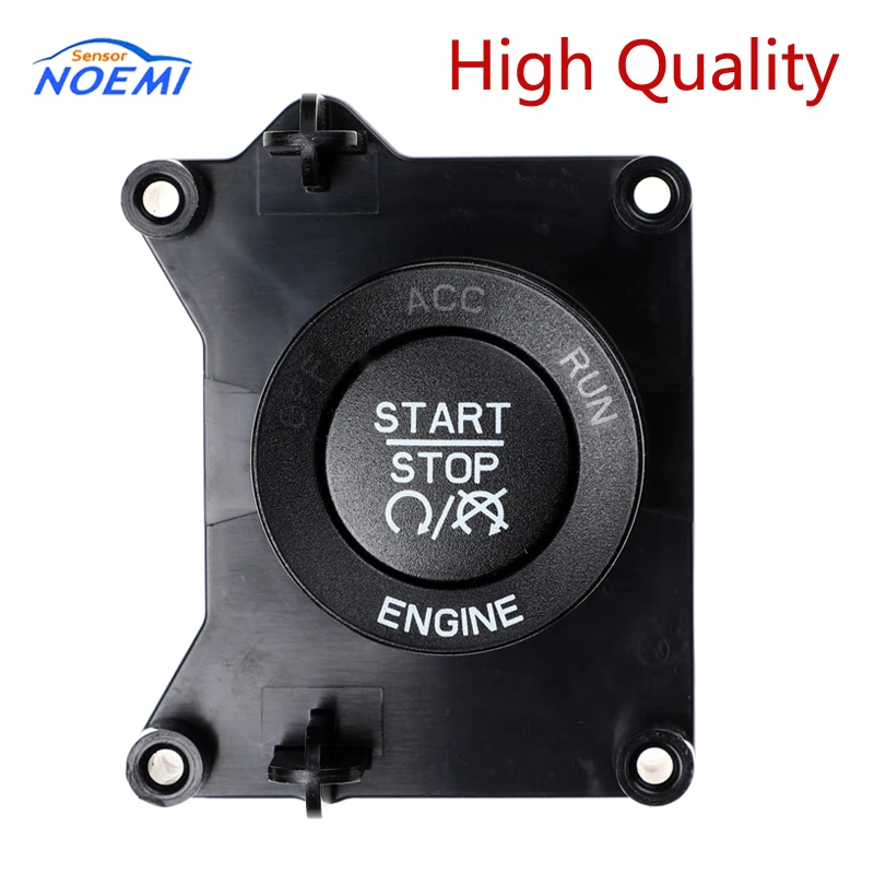 YAOPEI 1UW38DX9AC Engine Switch Ignition Push Button START/STOP For ...