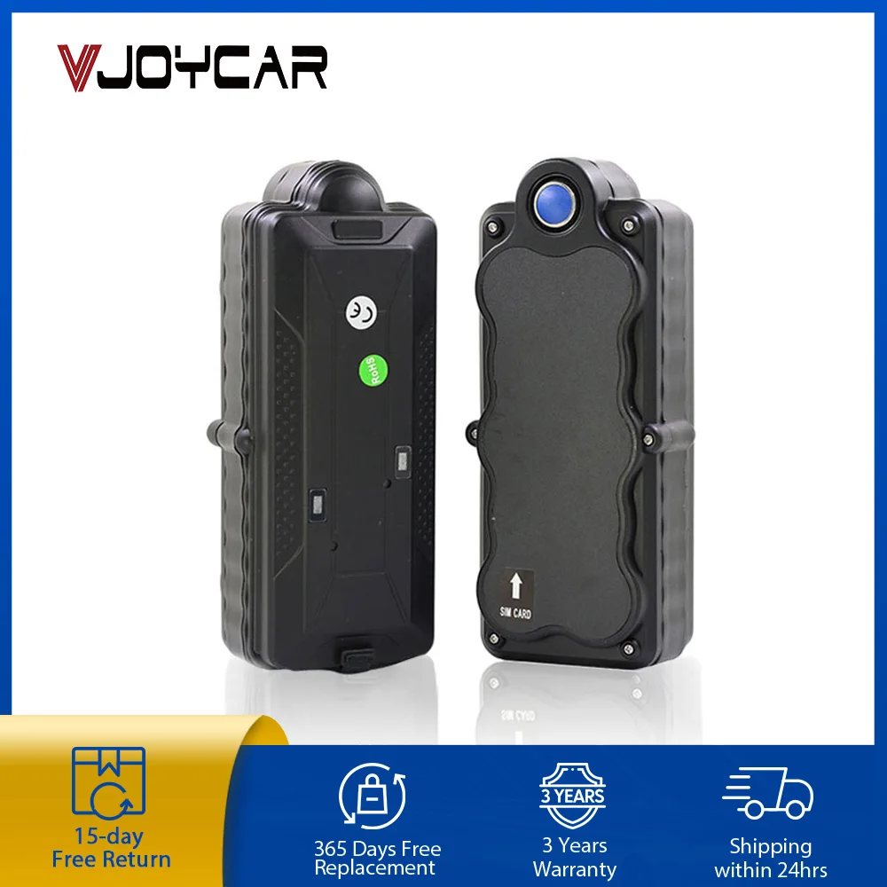 20000mAh Magnetic WiFi GPS Tracker Offline SD Data Logger GSM Voice ...