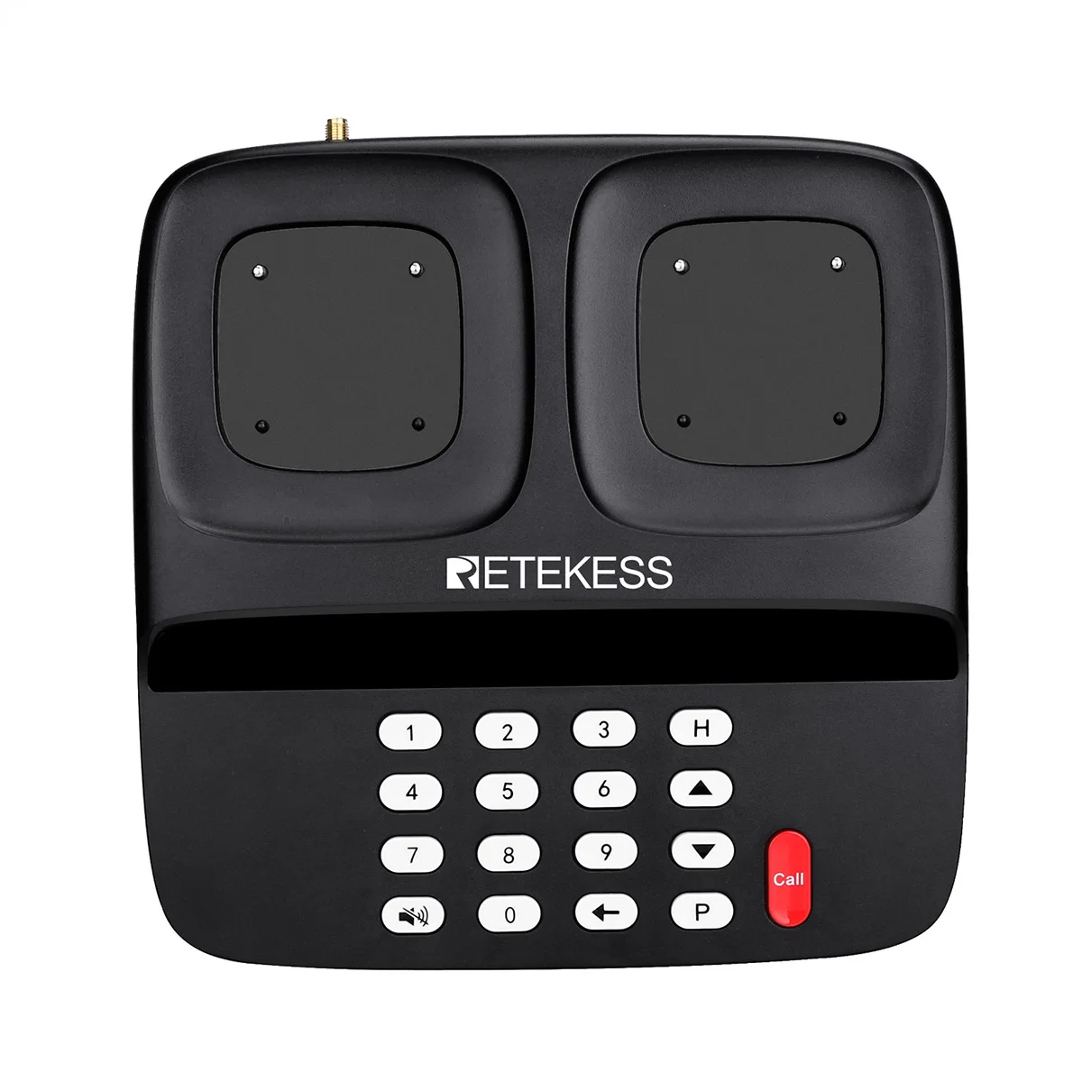 Retekess TD183 Long Range Pager System 800M, Rugged Pager, Durable ...