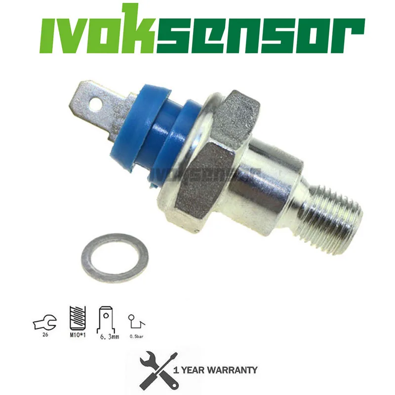 Brand New Engine Oil Pressure Switch Sensor For Land Rover Defender ...