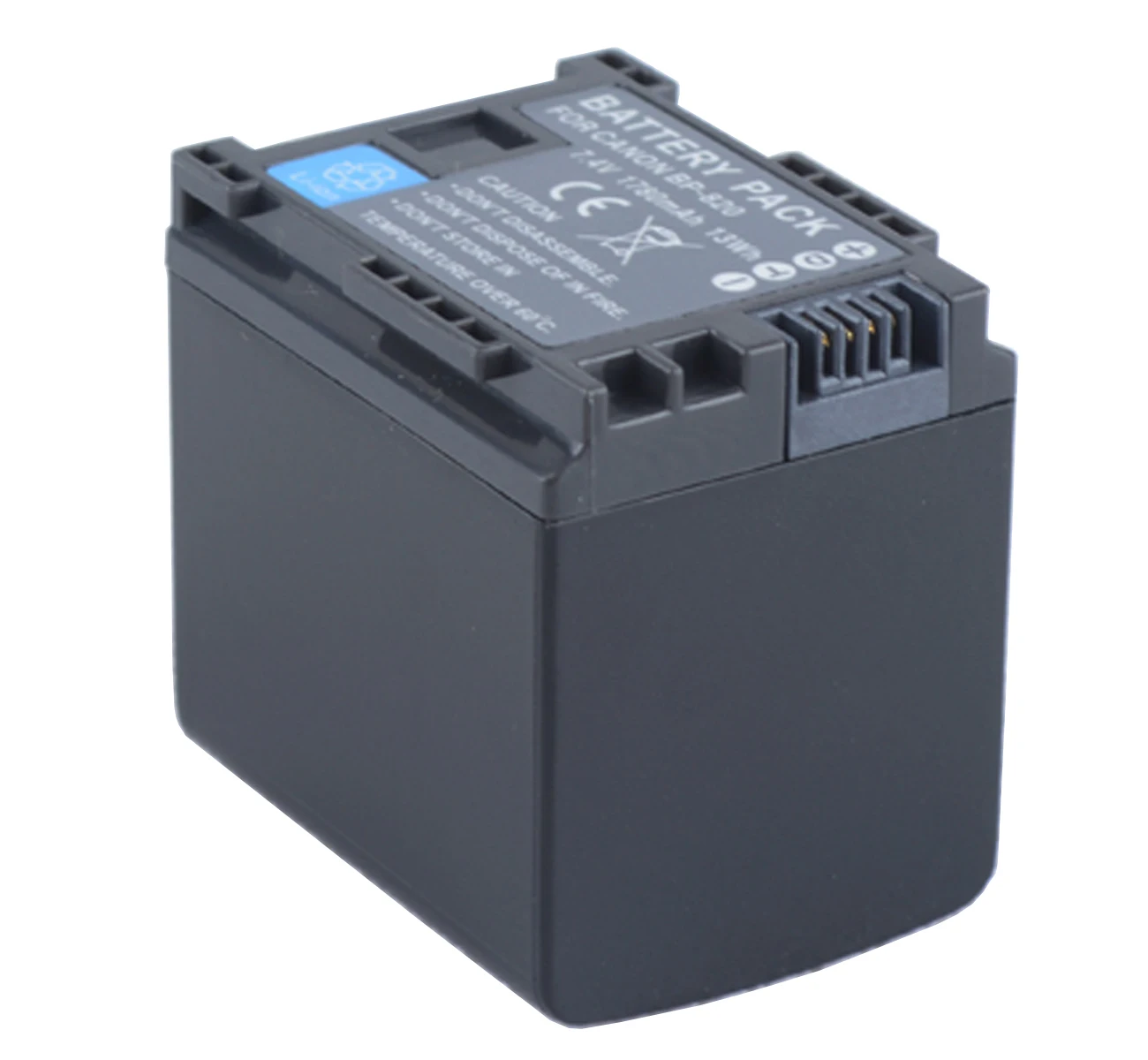 Rechargeable Lithium ion Battery Pack for Canon BP 820, BP820, BP 828 ...