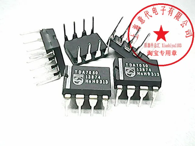 5pcs Tda7050 - Performance Chips - AliExpress