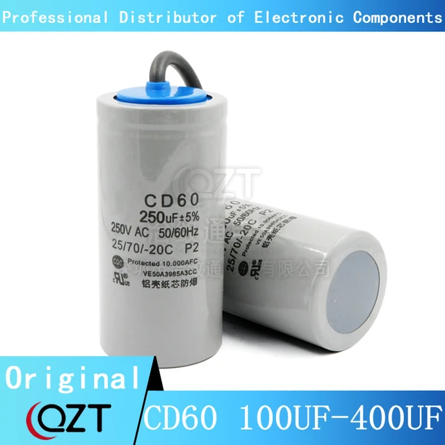 Electric Motor Capacitors Distributor