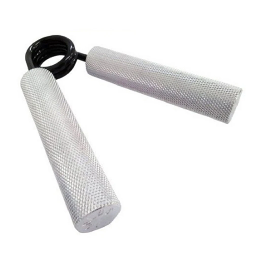 100-300LBS Metal Fitness Hand Forearm Wrist Grip Gripper Trainer ...