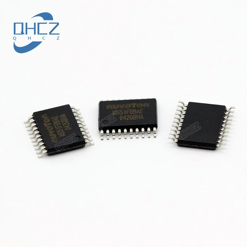 Ms51fb9ae Tssop20 New And Original Integrated Circuit Ic Chip In Stock ...