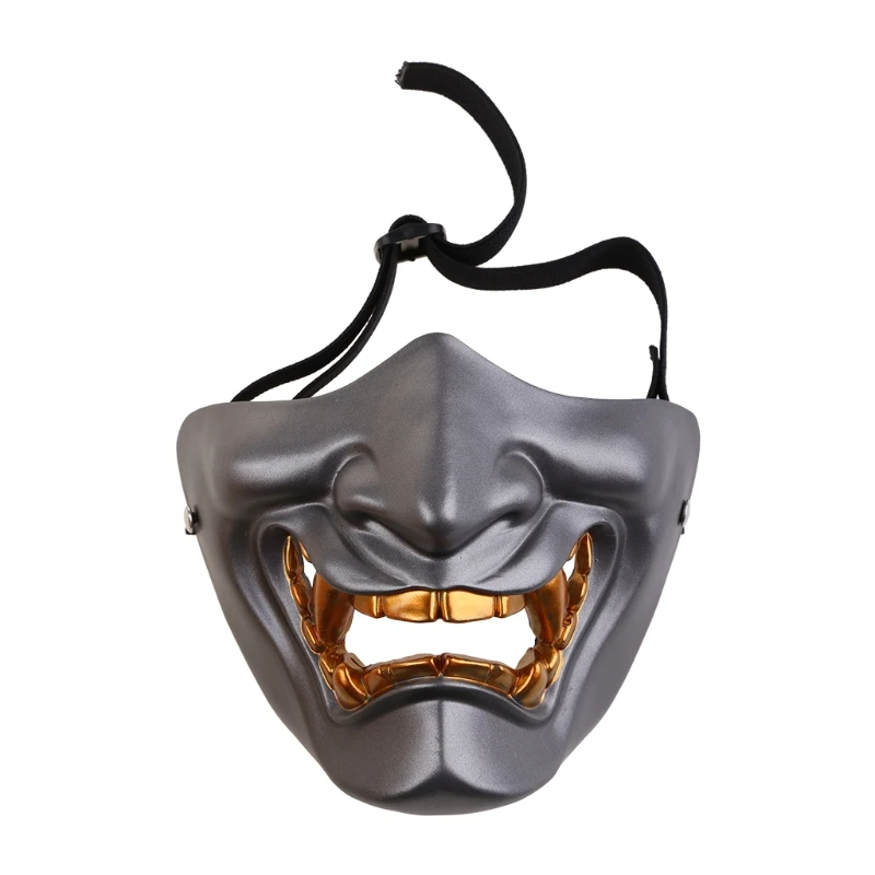 Samurai Half Mask Sale