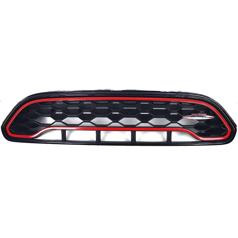 Brand New ABS Plastic Front Grill Original Part Cooper S JCW For mini ...
