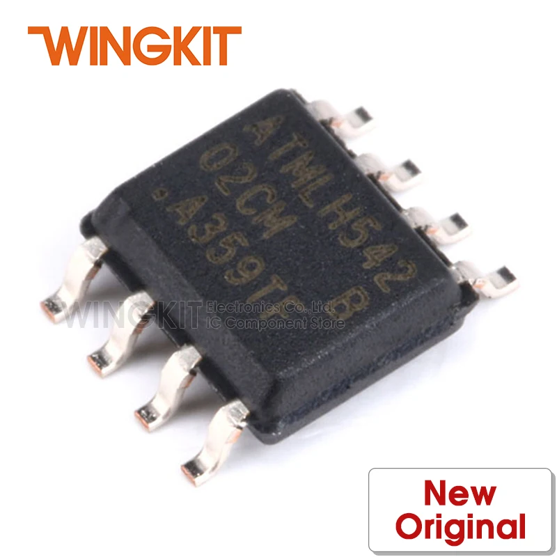 10PCS AT24C02C SSHM T SOIC8 AT24C02C SS AT24C02C AT24C02 AT24C / 02CM ...