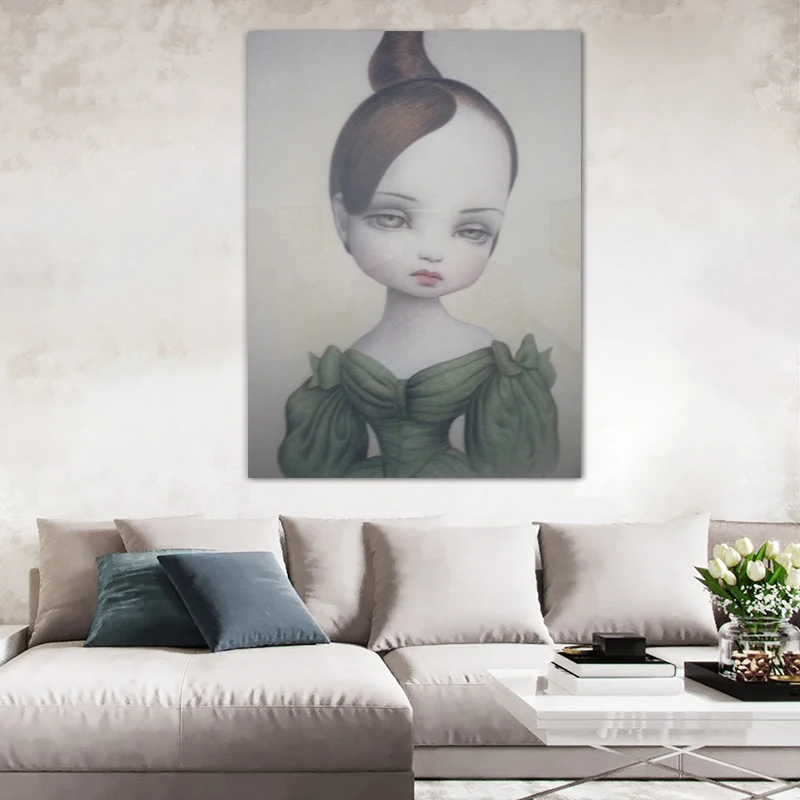 Mark Ryden Wallpaper