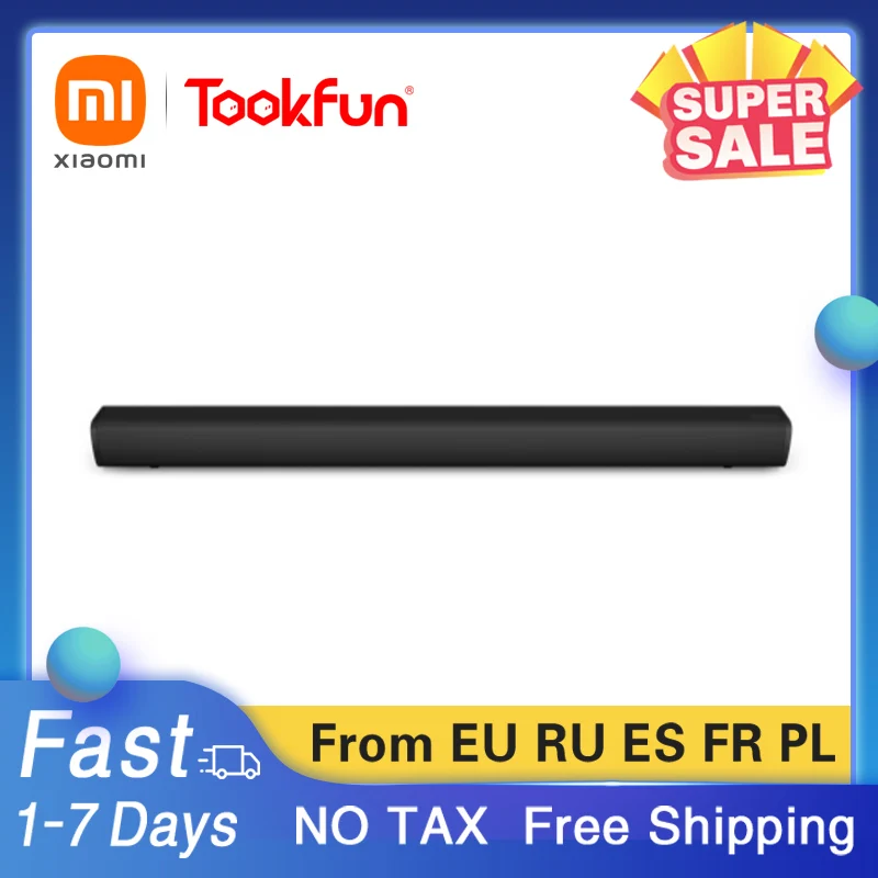 Original Mi Redmi TV Sound Bar TV Speaker 30W Bluetooth 5.0 PC Theater ...
