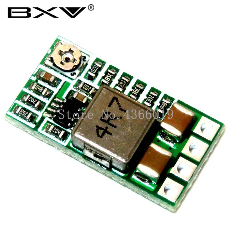 100pcs-Mini-DC-DC-12-24V-To-5V-3A-Step-Down-Power-Supply-Module-Voltage ...