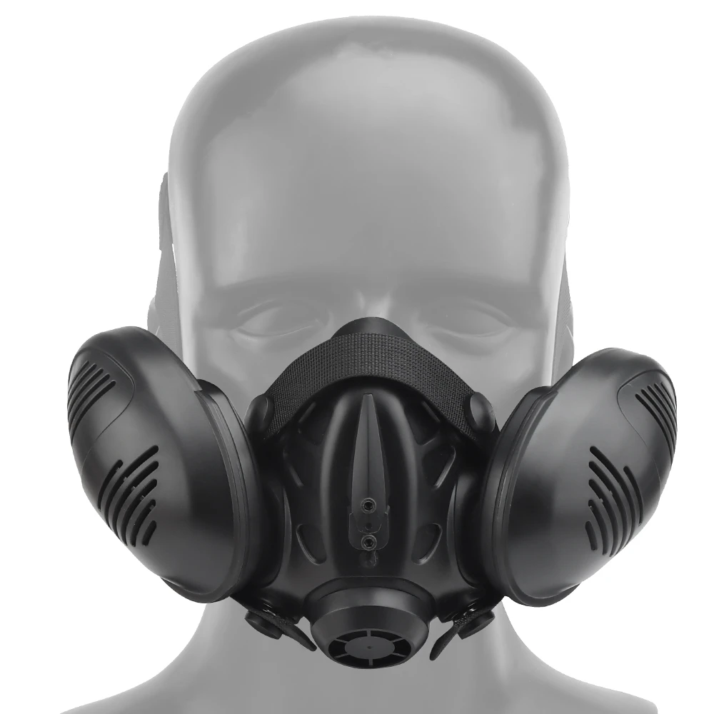 Half Face Gas Mask