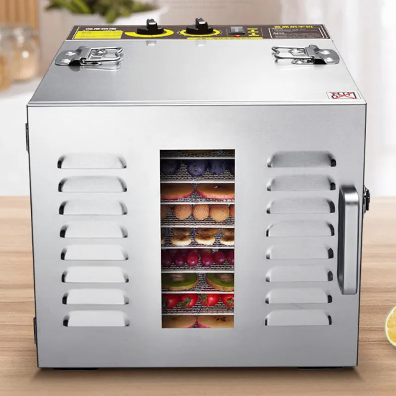 Automatic-fruit-drying-machine-banana-mango-dehydrator-dehydrated-food ...