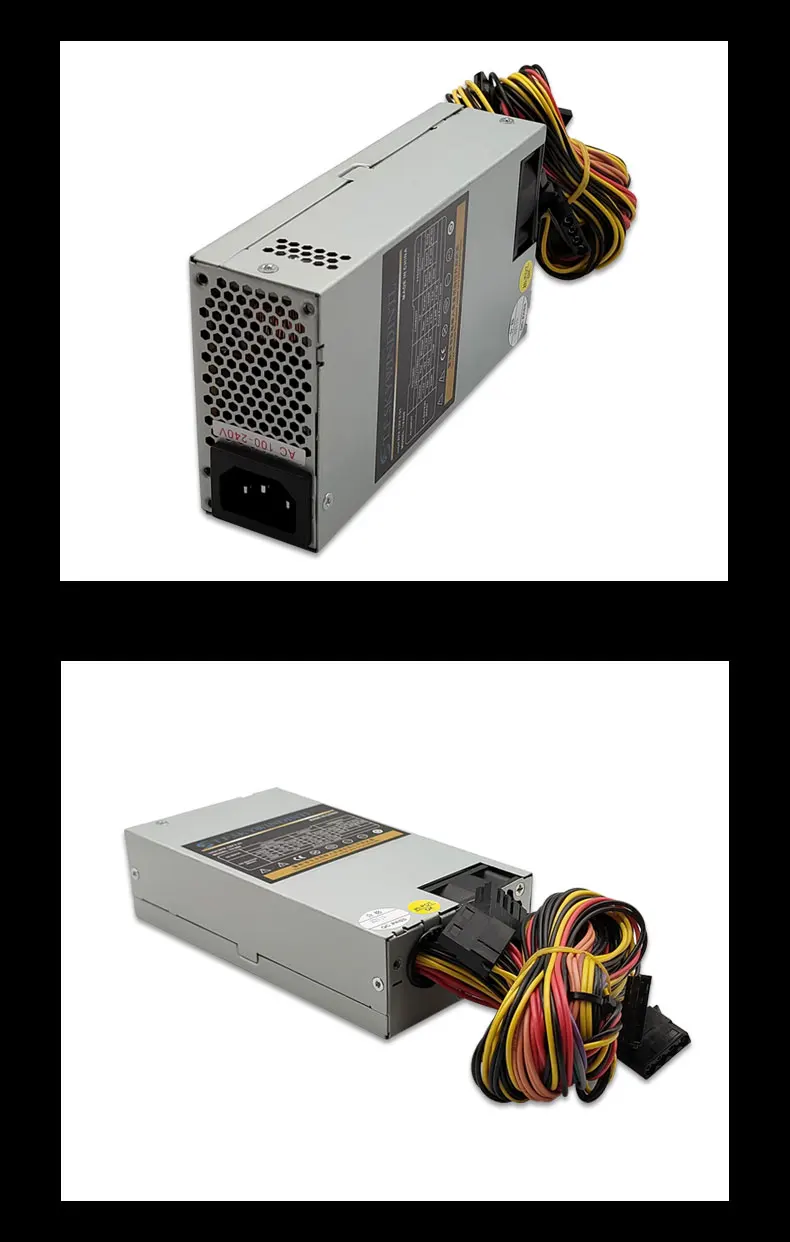 350W Flex ATX 1U PSU Server Power Supply FOR All-in-one machine small ...