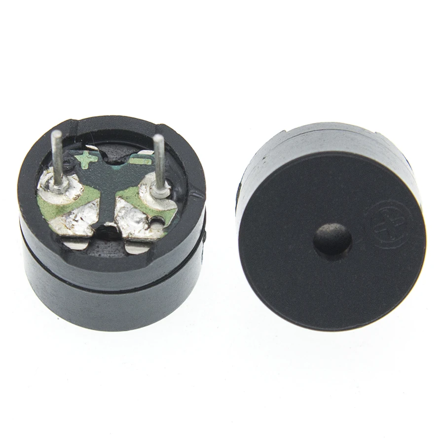 100pcs 16r Resistance Universal Passive Buzzer Electromagnetic ...