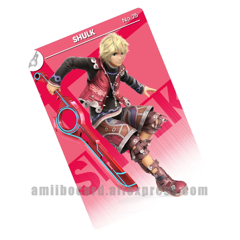 Shulk Ssb4