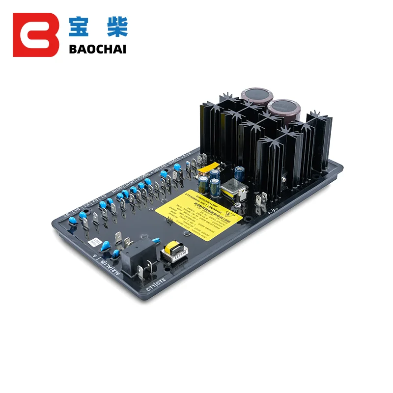 Sistema de Control de excitación Digital DECS-100, estabilizadores de ...