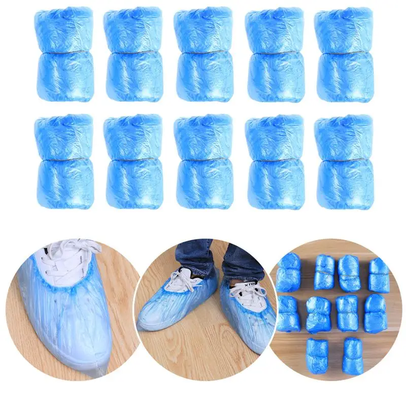 Waterproof elastic plastic covers for footwear|Capas p/ sapato ...
