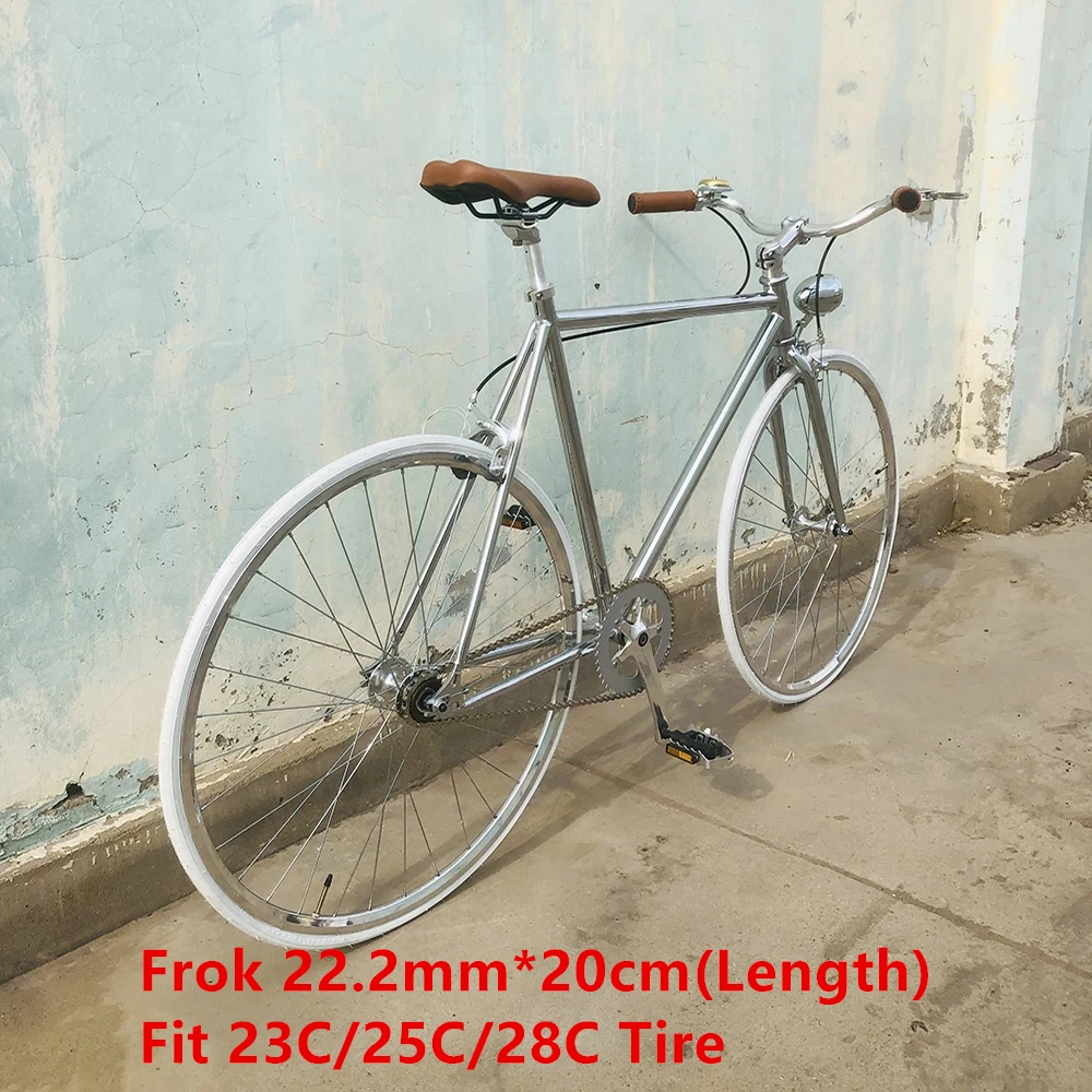 Cheap Tires Fixie