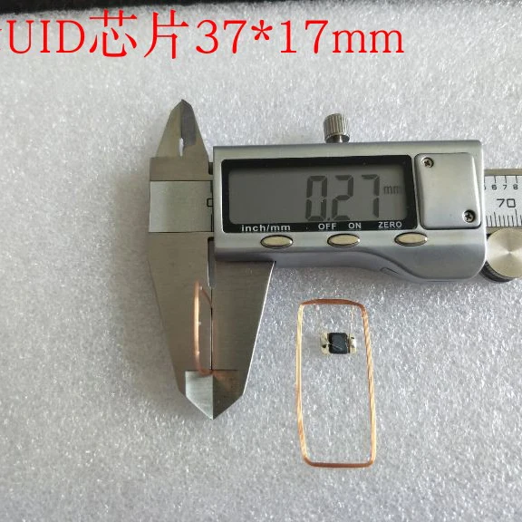 High frequency IC card coil COB UID replication chip analog card number ...