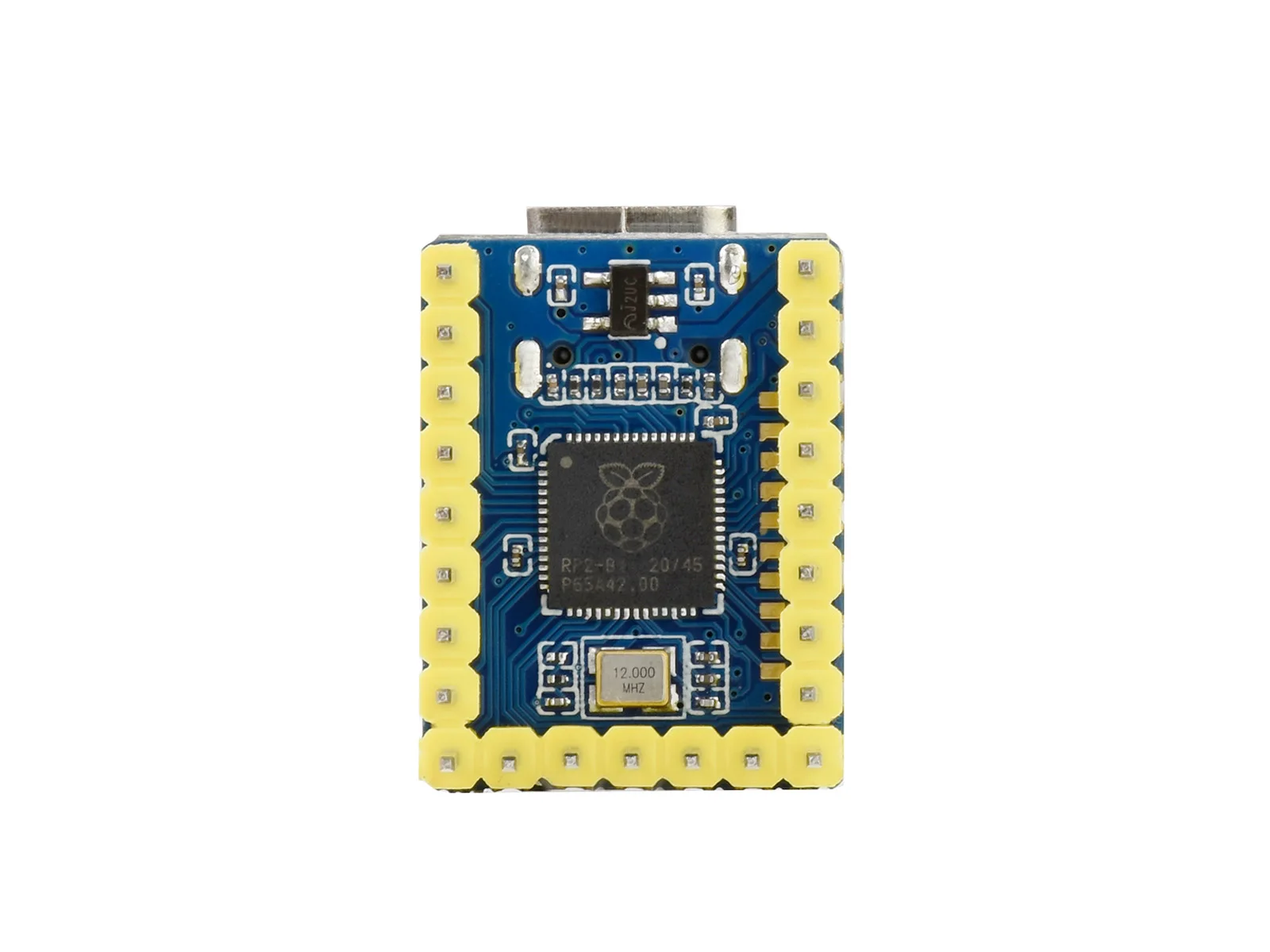 Generic Rp2040-Zero With Pre-Soldered Header A Pico-Like Mcu Board Based On Raspberry Pi Mcu ...