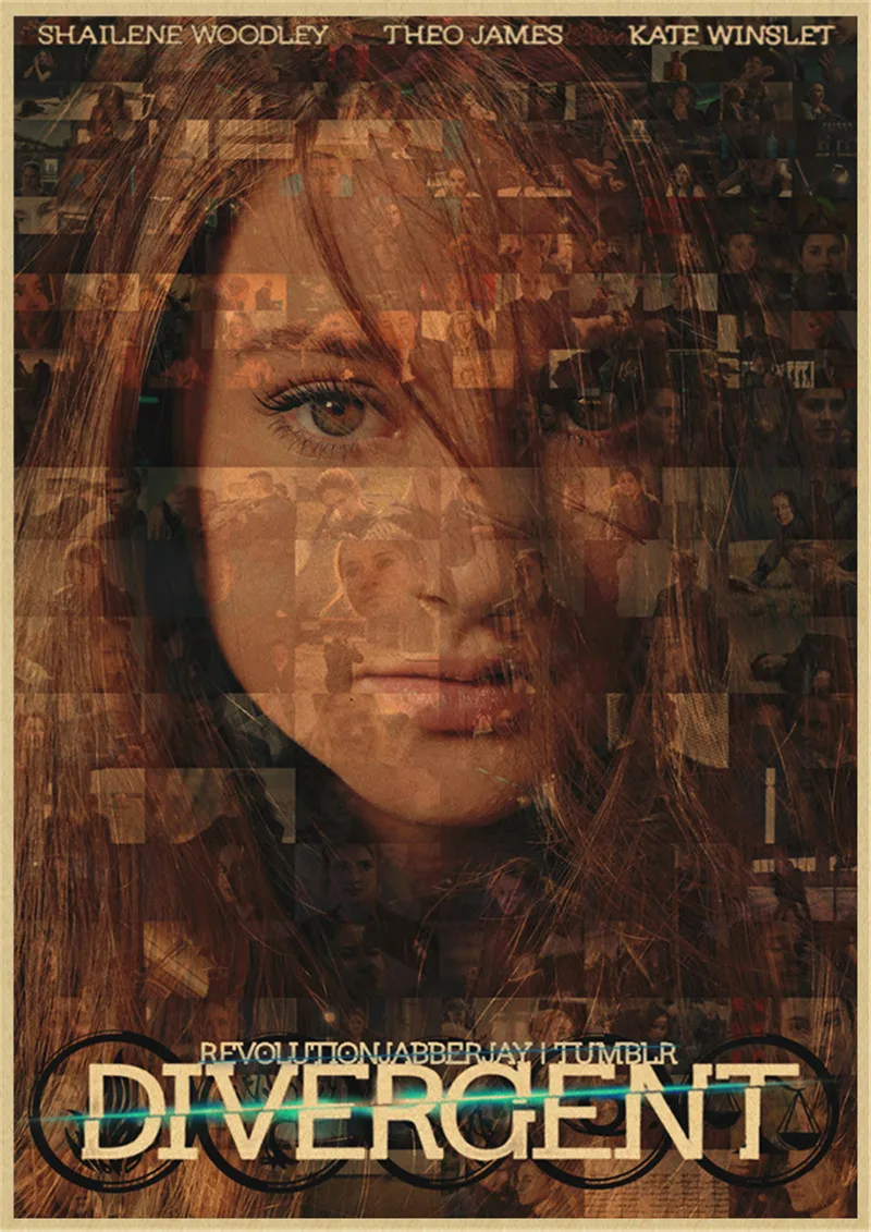 Divergent Drawings Fan Art