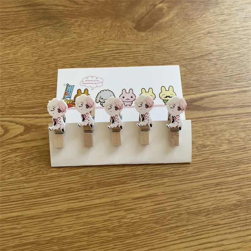 Kpop Groups Wooden DIY Clips +Freebies | KpopHeart