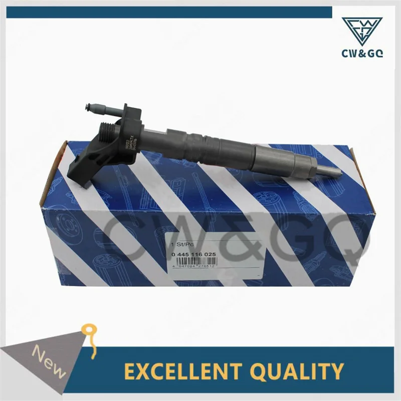 PIEZO-FUEL-INJECTOR-0445116025-0445116026-A6420701187-FOR-C350-CLS350 ...