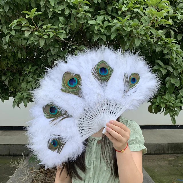 Peacock Fan