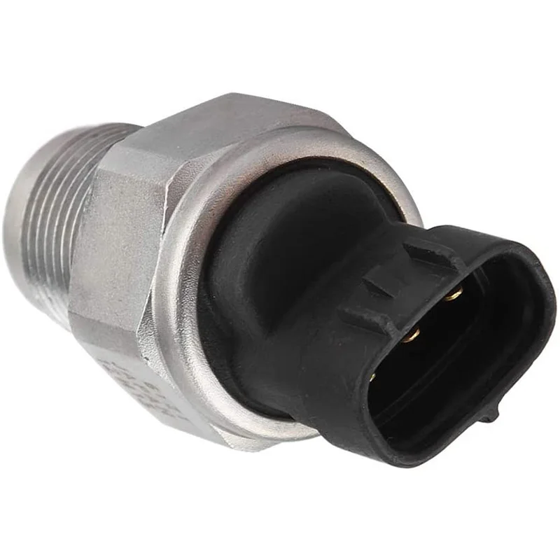 Common Rail Fuel Pressure Sensor for Toyota Hilux Hiace D4D 3.0L 89458 ...