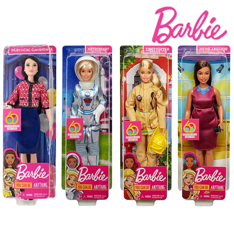 Original Barbie Gfx23 Dolls 60th Anniversary Celebration Professional ...