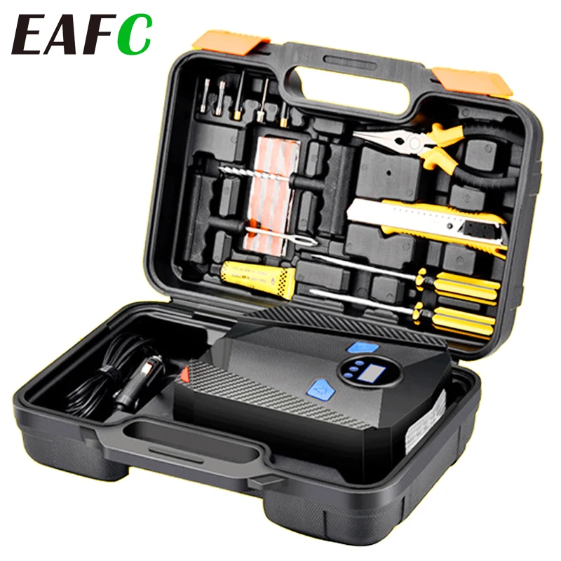 with-Tool-Box-Car-Tire-Inflatable-Pump-Intelligent-Digital-Car-Air ...