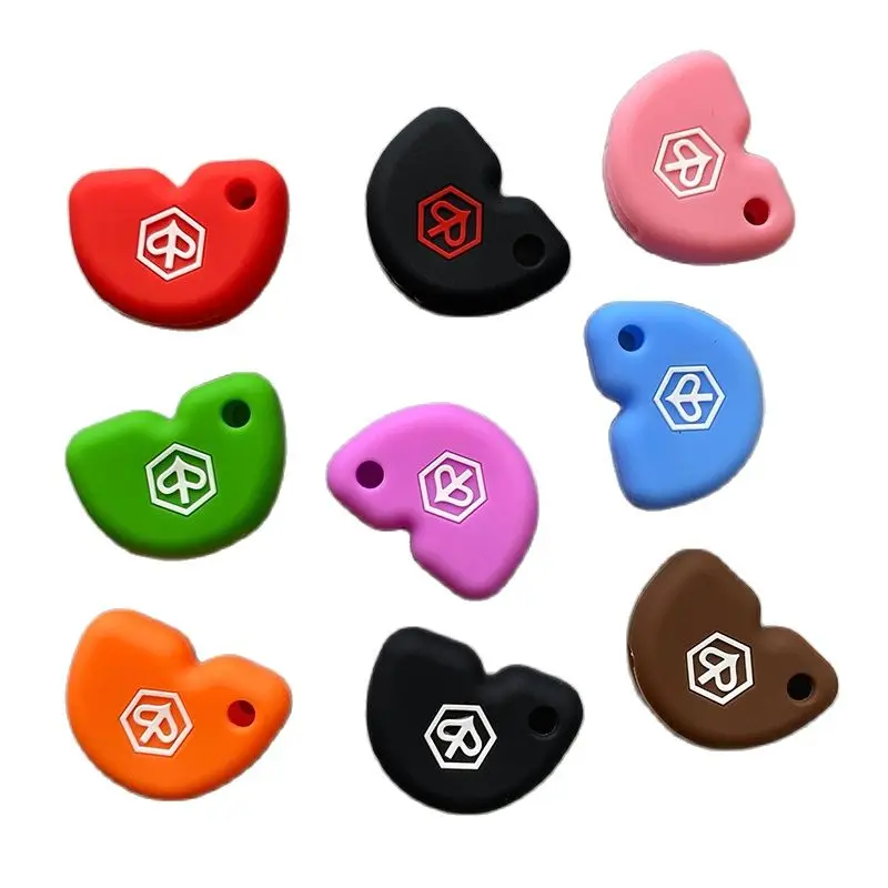 Silicone motorcycle key case cover for Piaggio Liberty 150 ABS 2012 X10 ...