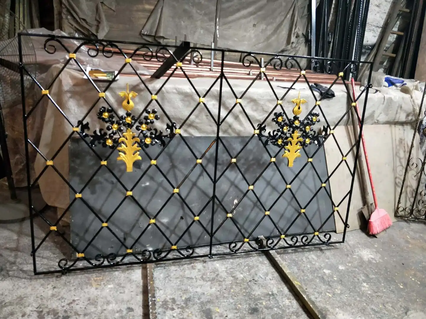 Wrought Iron Designs For Windows