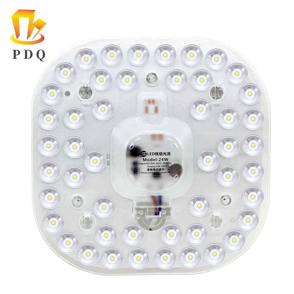 Led Panel Lights Ceiling Lights Led Panel Board Module 220V 12W 18W 24W ...