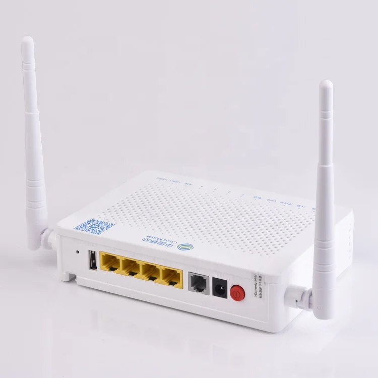 Original ZTE F673a V9 Dual Band 4ge+1tel+2usb+Ac 5g Wifi Ont ONU Gpon ...