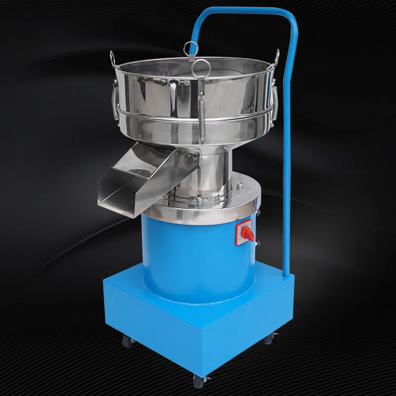 Jamielin Vibrating Screen Powder Screening Machine Stainless Steel ...