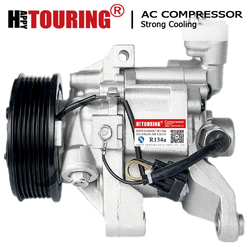 For-Subaru-Forester-Impreza-2-0-D-AC-Compressor-Z0007811B-Z0014719A ...