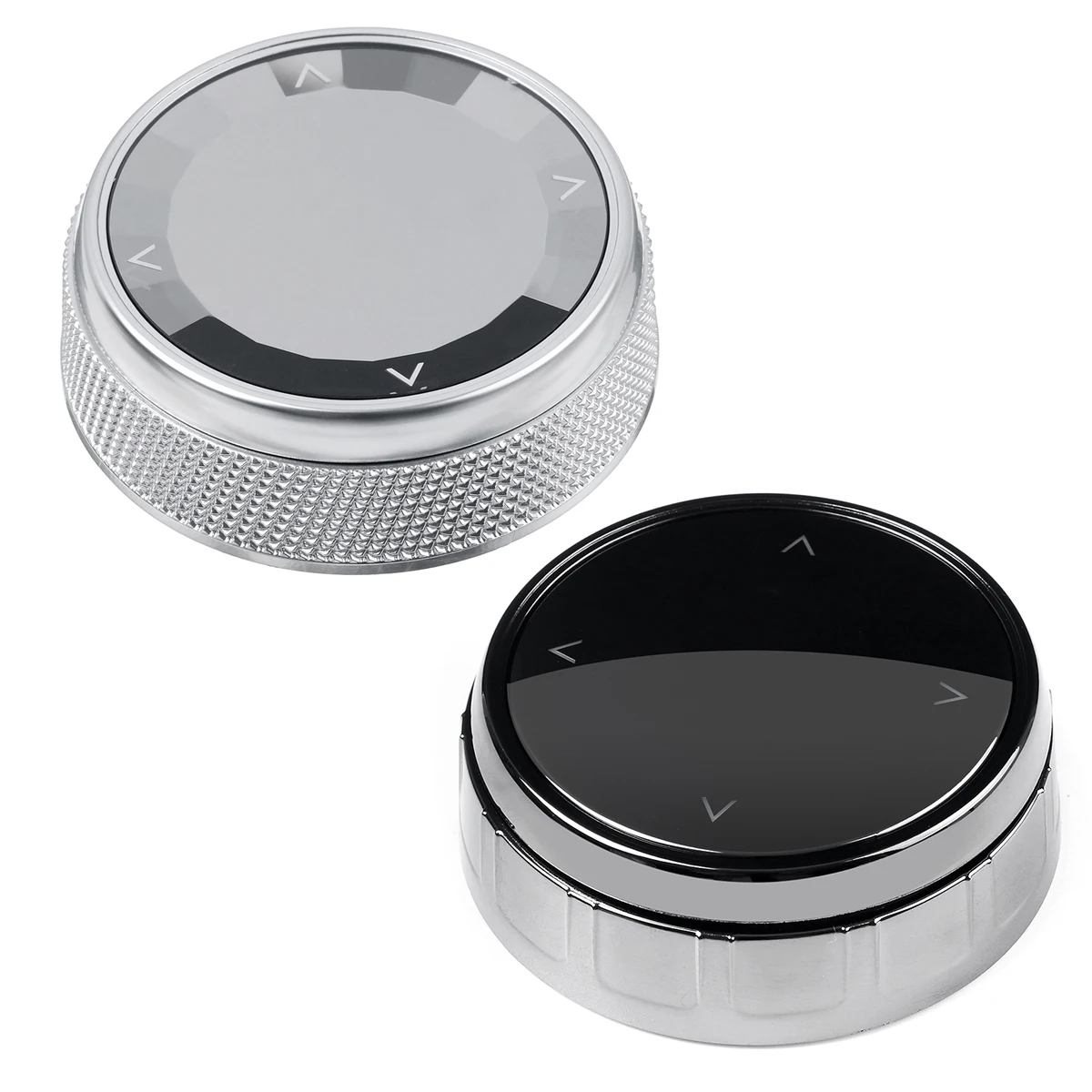 Car Multimedia Button Cover Trim Knob Sticker for BMW Mini Cooper F5 F7 ...