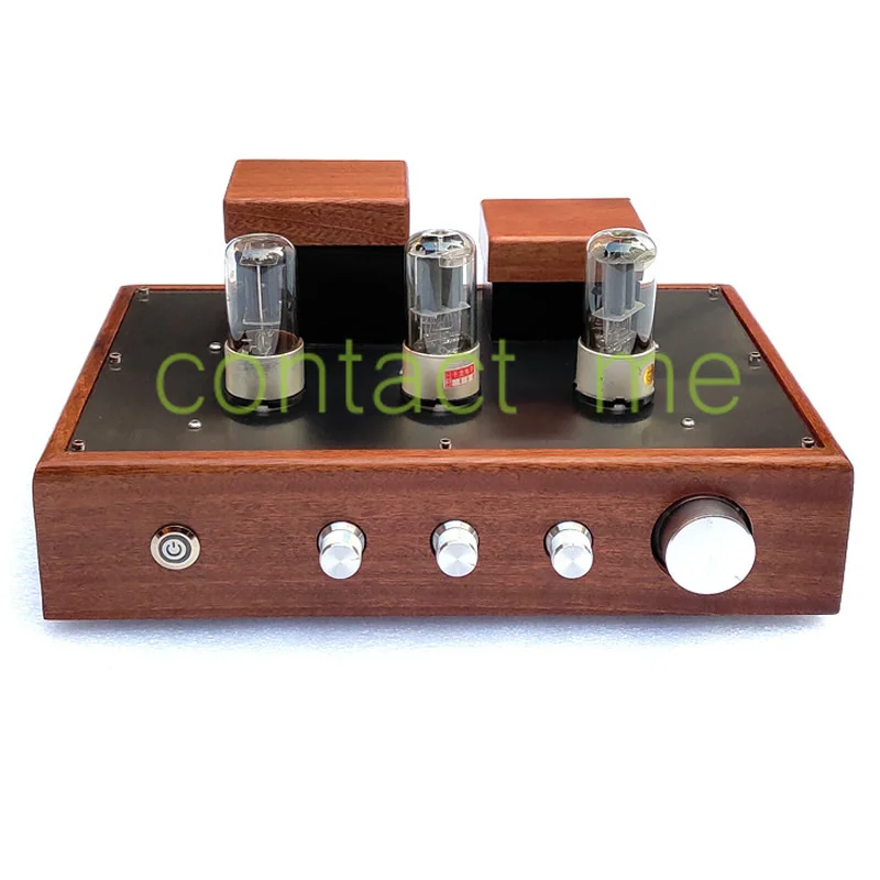 6N8P-6SN7-CV181-tube-bile-pre-stage-high-and-low-tone-tuning-front ...