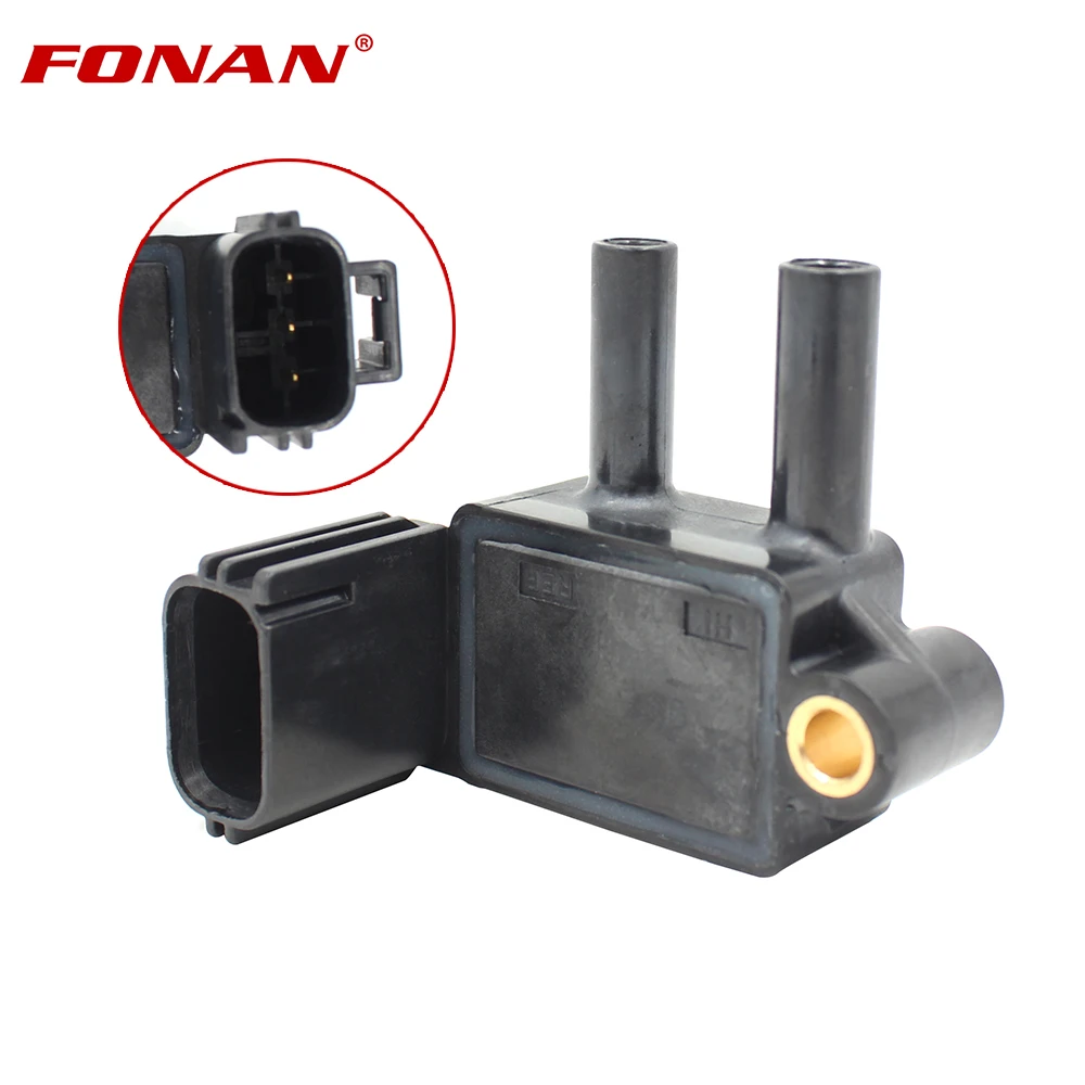 DPF-Differential-Exhaust-Pressure-Sensor-For-Ford-Kuga-I-2-0-TDCI-16V ...