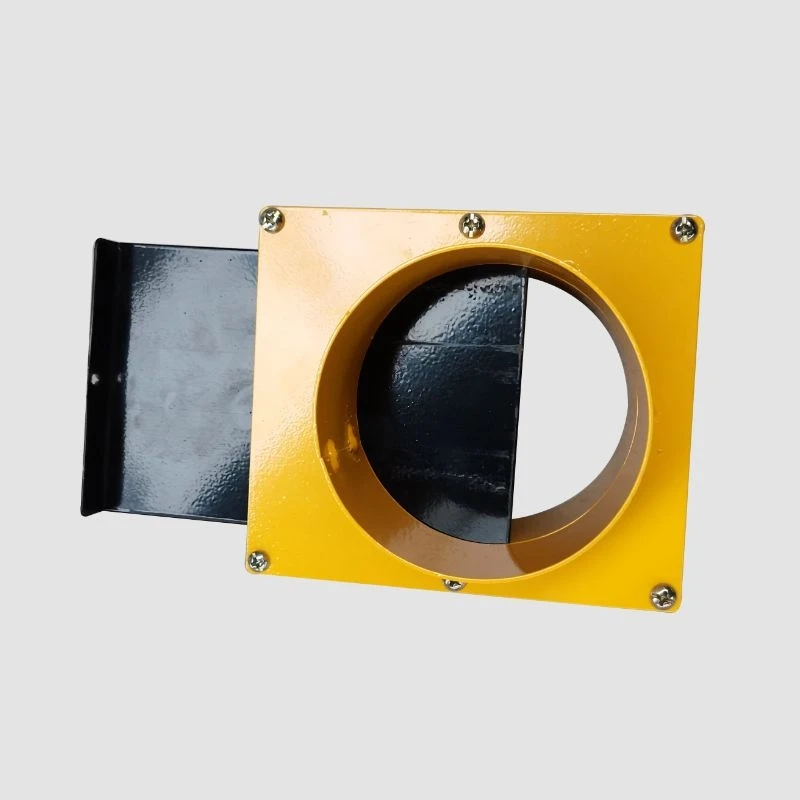 1PC-iron-slide-gate-valve-diameter-150mm-for-dust-collector-valve ...