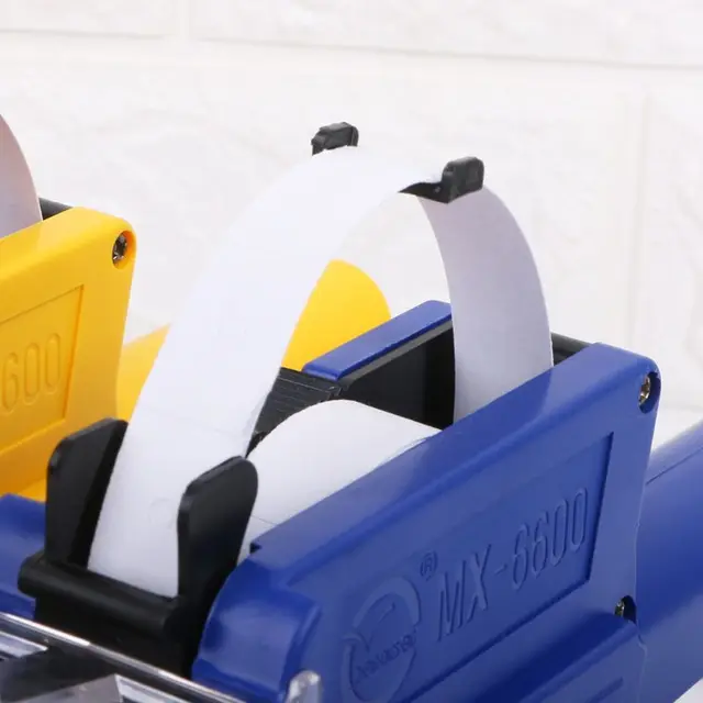 Retail Pricing Gun Price Tag Label Maker With 10 Digits 2 Lines ...