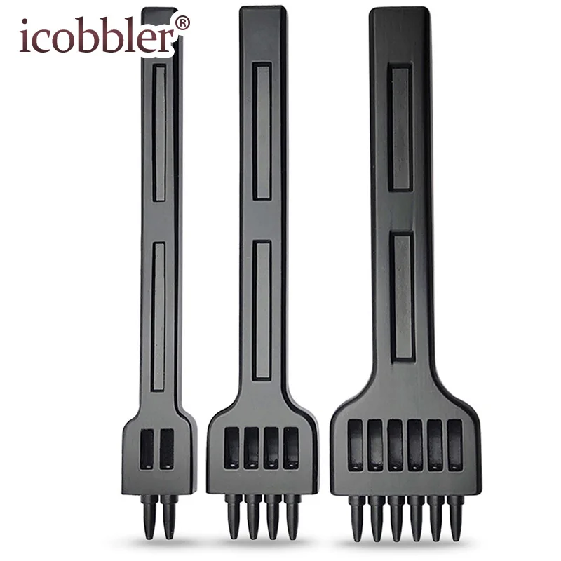 Profession-Leather-Hole-Punch-Tools-Set-Cutting-Stitch-for-Wallet-Belt ...