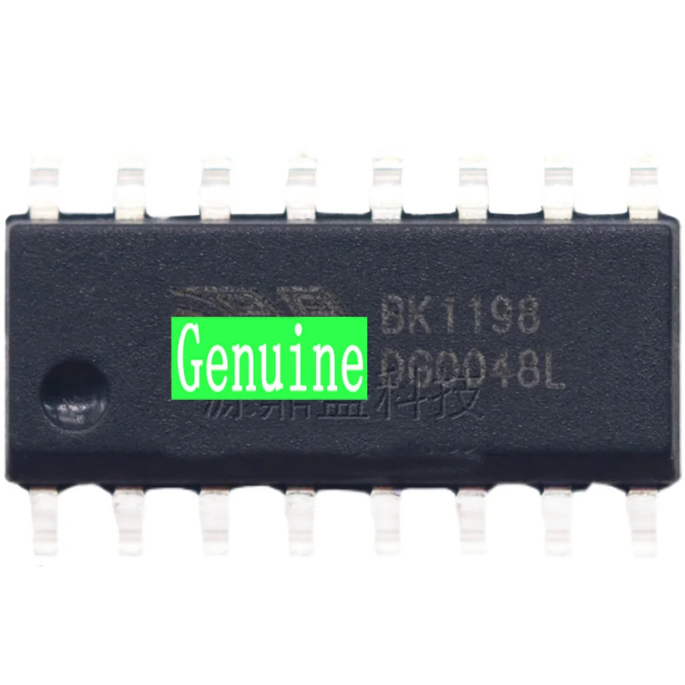 2pcs/Lot BK1198 SOP-16 1.6V-3.6V New Original Genuine IC Chip - AliExpress
