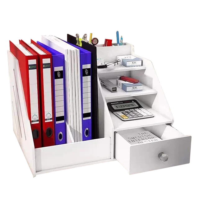 Magazine Stand For Office