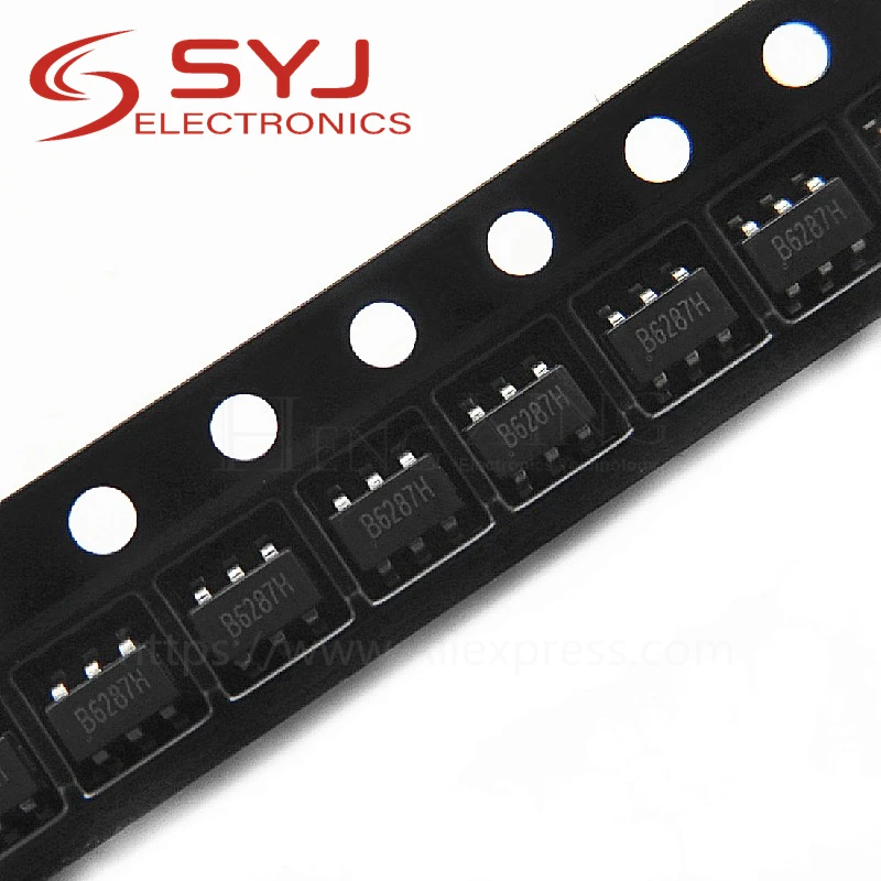 10 개/몫 MT3608 B628 3608 SOT 23 6 새로운 원본 재고 있음|dc-dc converter|converter ...